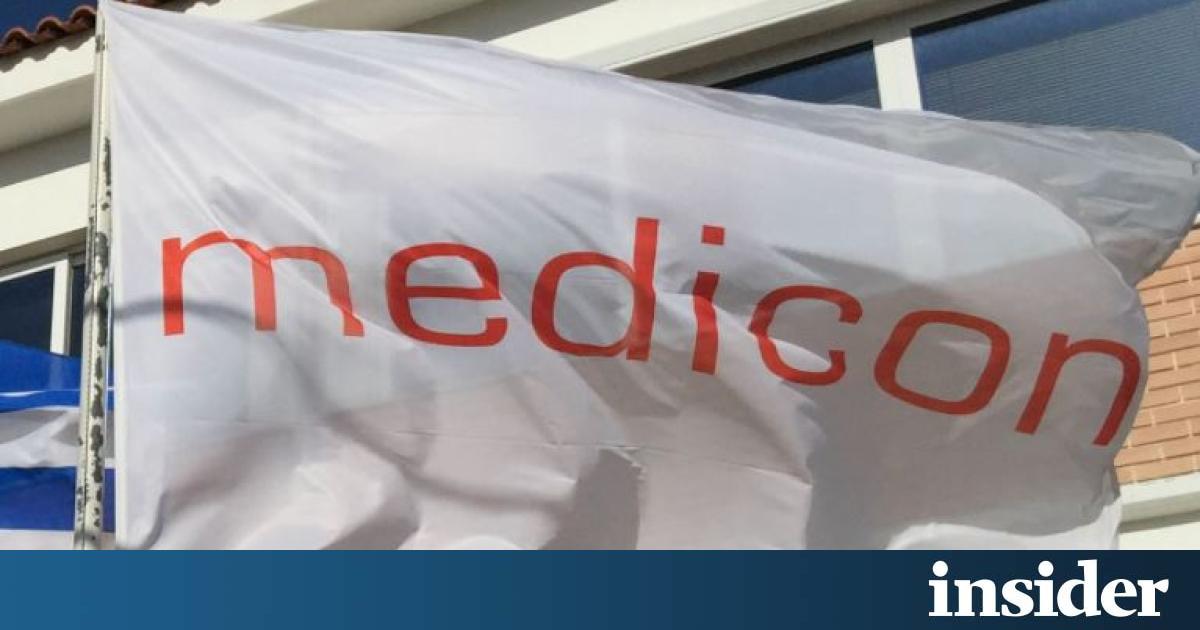 Medicon: Νέος διευθυντής πωλήσεων ο Γεώργιος Αντωνίου | Insider